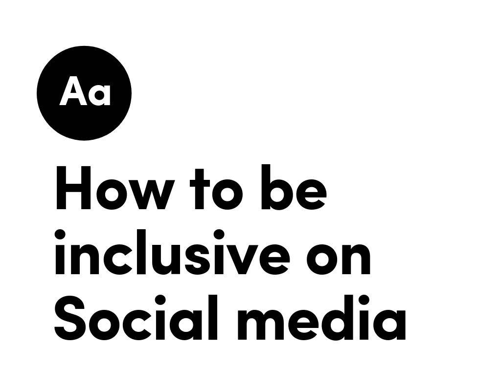 Alt text on social media: what you need to know - Jago | Personal ...